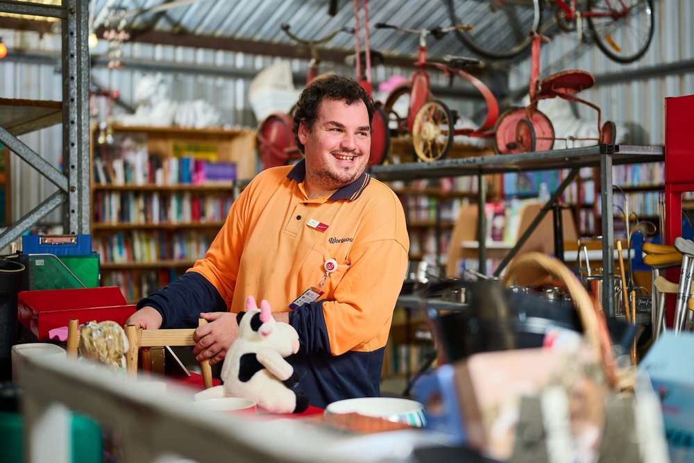 Disability Services Provider Perth & Regional WA | Workpower