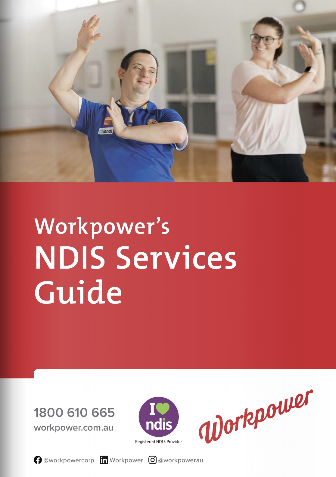 Support Services — Workpower