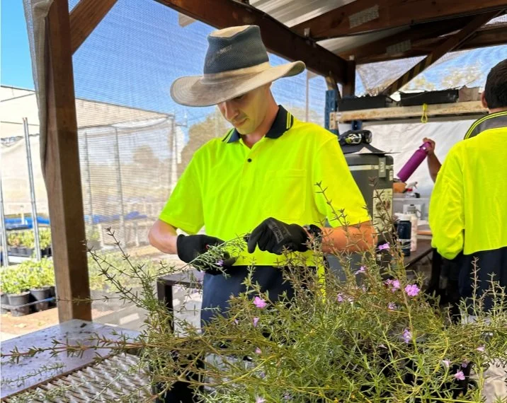 Meet Brilliant Blake, Olympian and Horticulturalist | Workpower