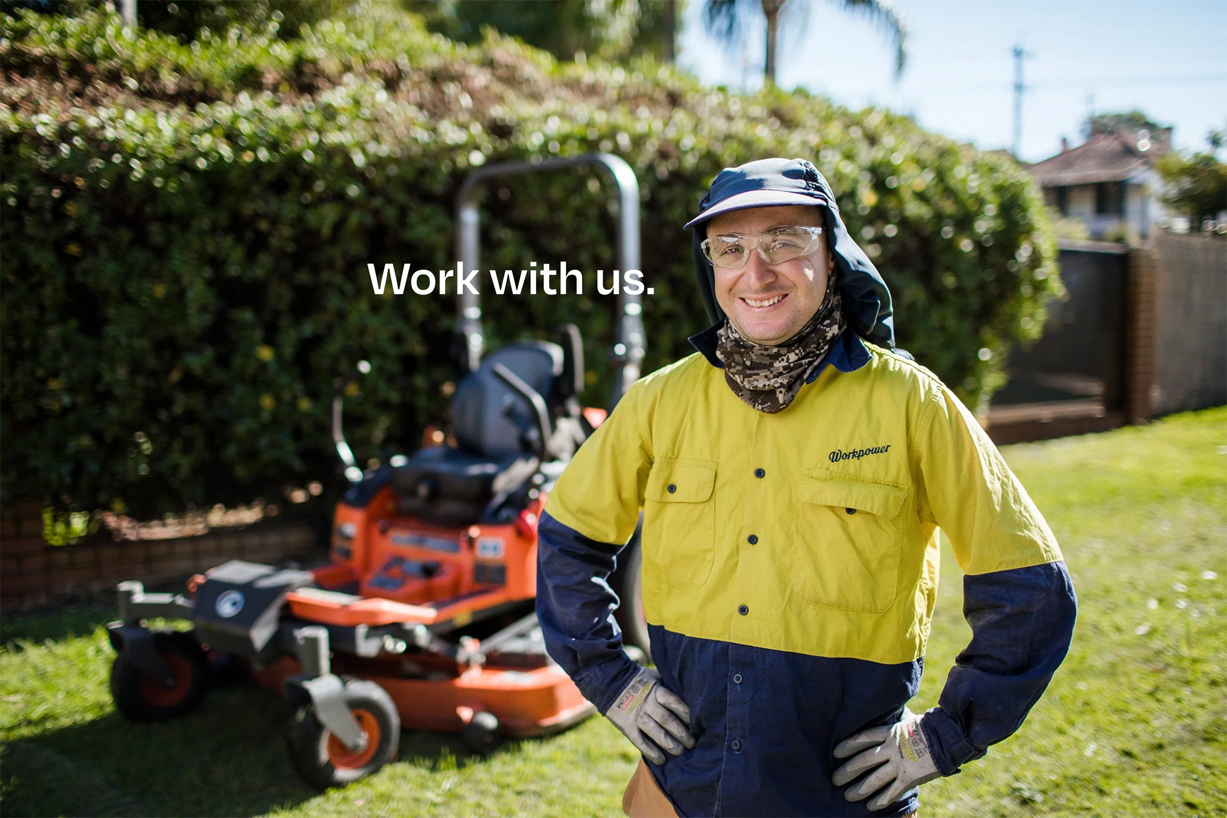 Disability Services and Support | Workpower