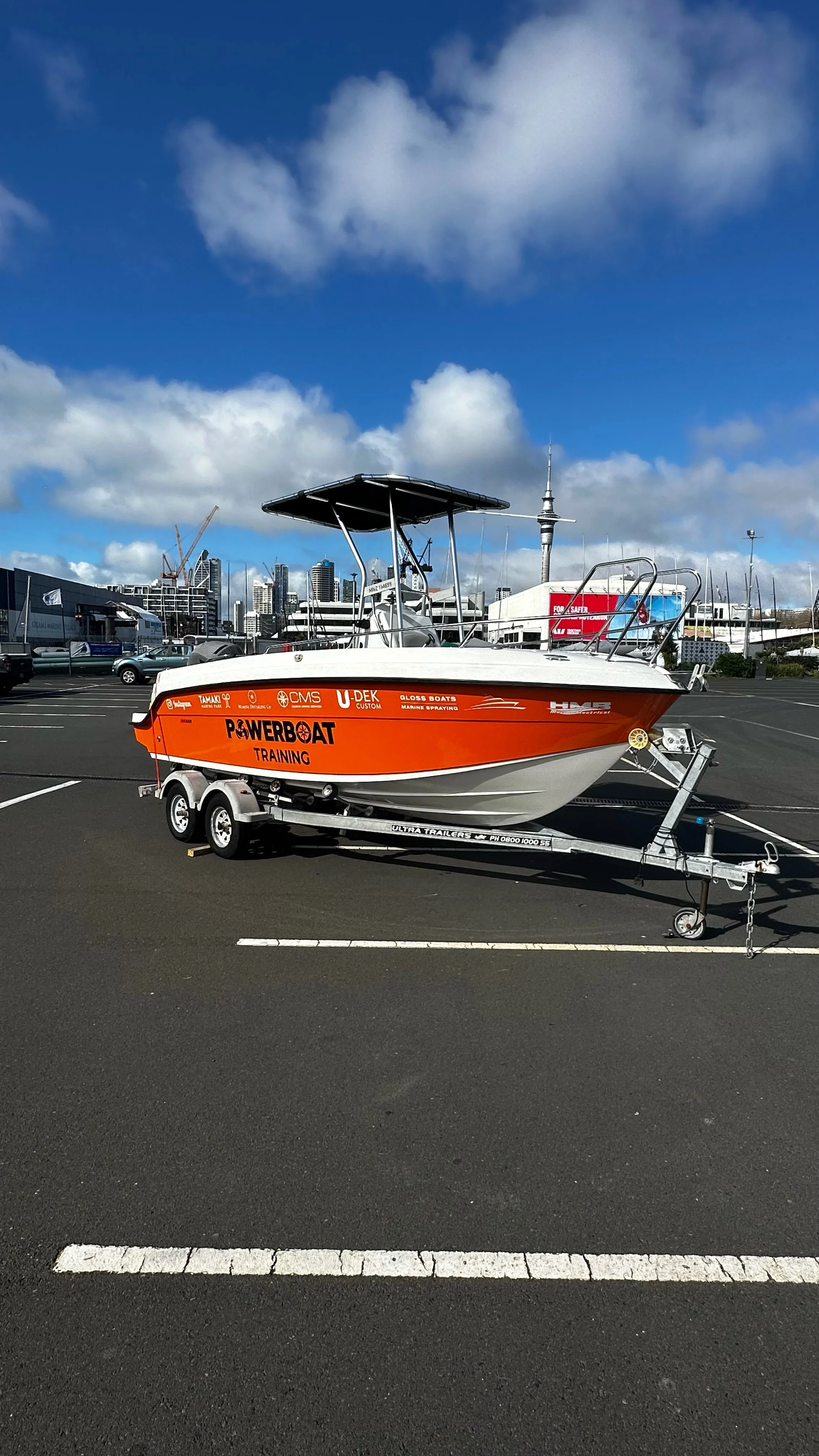 Powerboat Training NZ | Boat Training Courses