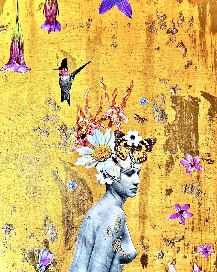 Taming Pillars of Green by Brad Samuel — The Groove