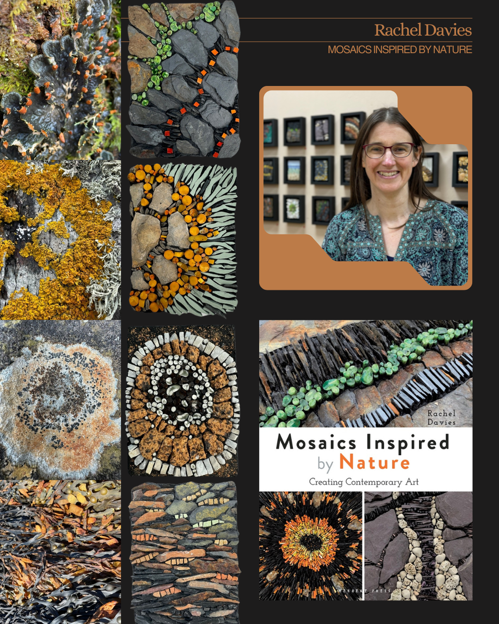 FREE Artist Talk & Booksigning: Rachel Davies — The Groove