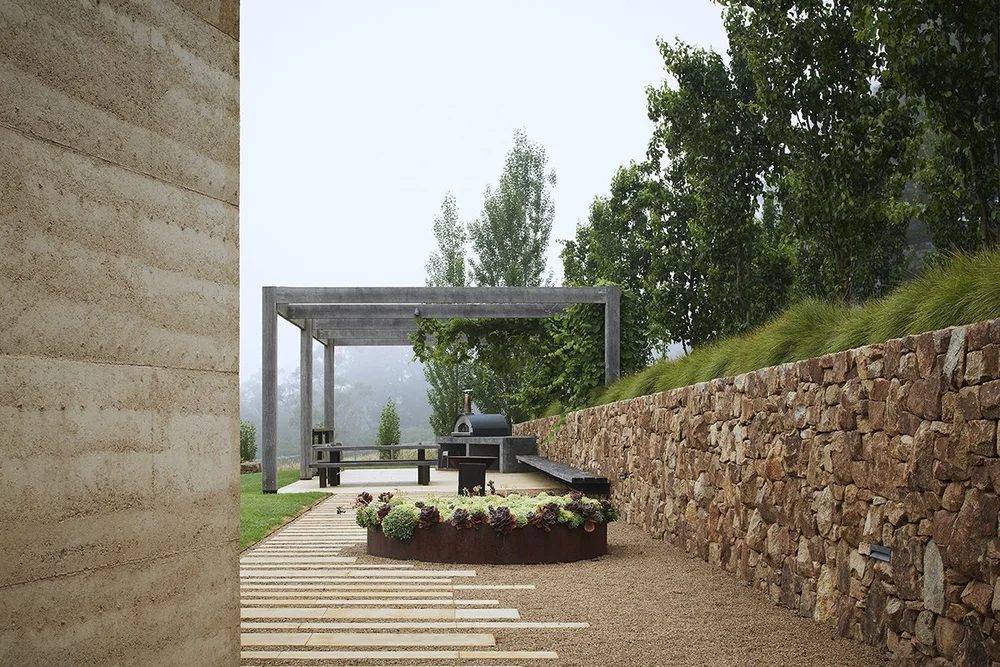 Soveria Residence — Baenziger Coles