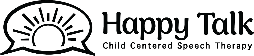 Appointments 1 — Happy Talk Speech Therapy