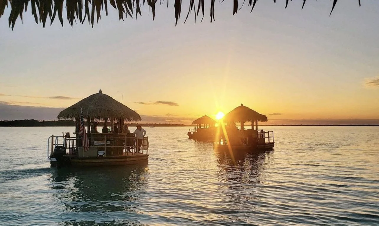 Tipsy Tiki Boat Co. | Celebrate on the Water Today