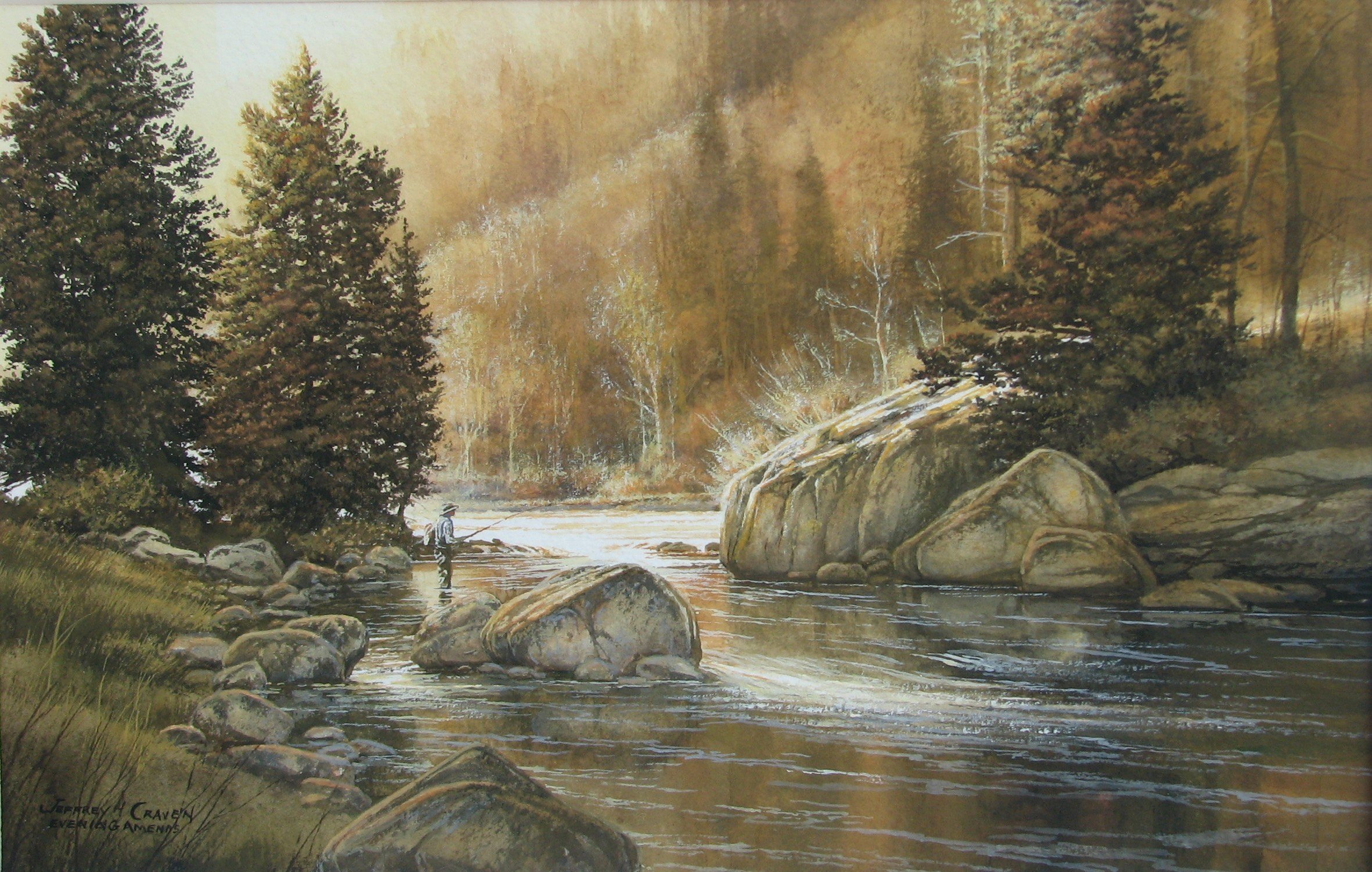 Jeffrey H. Craven Art, Jeff Craven Art, Jeffrey Craven Art, Jeffrey ...