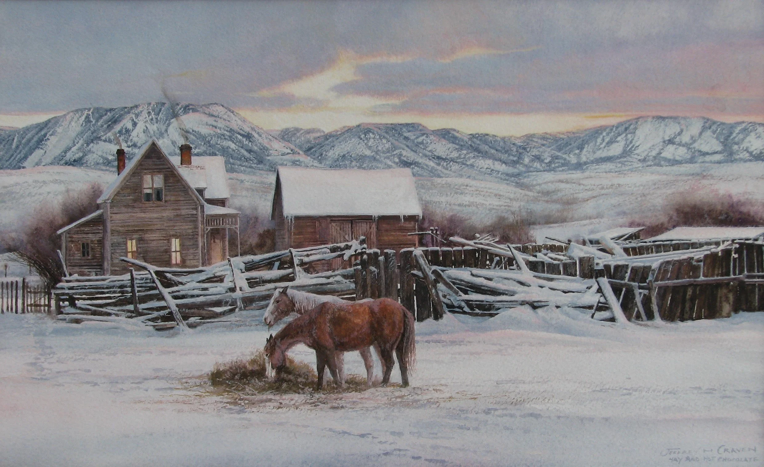 Jeffrey H. Craven Art, Jeff Craven Art, Jeffrey Craven Art, Jeffrey ...