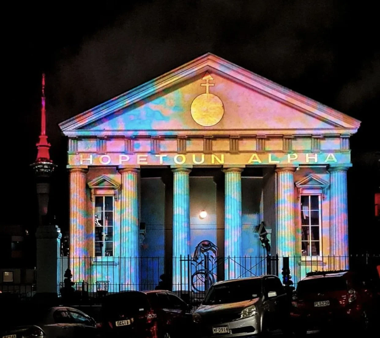 Paige Johnston Portfolio