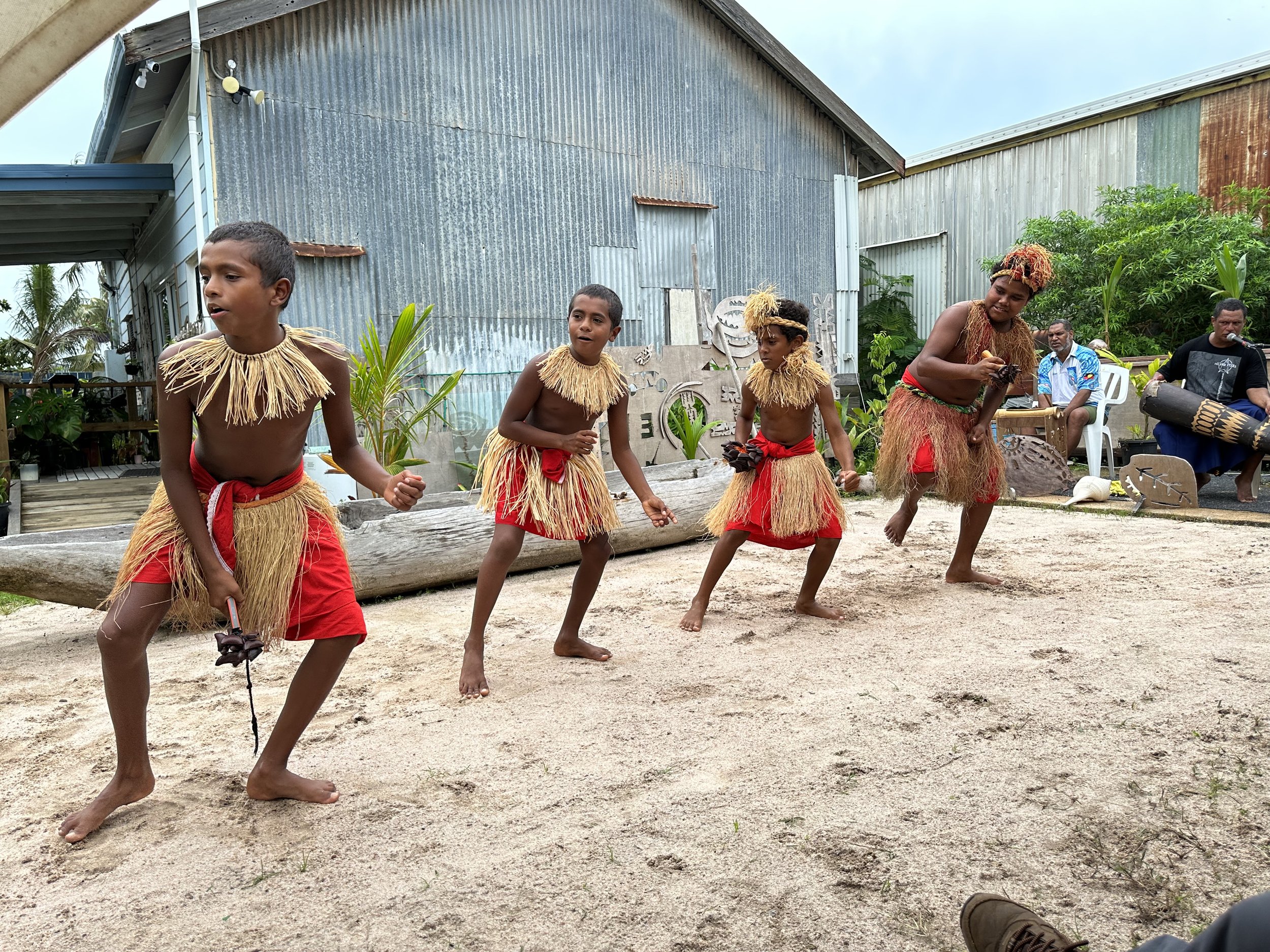 About Us — Torres Strait Tours - Horn Island and Thursday Island Tours