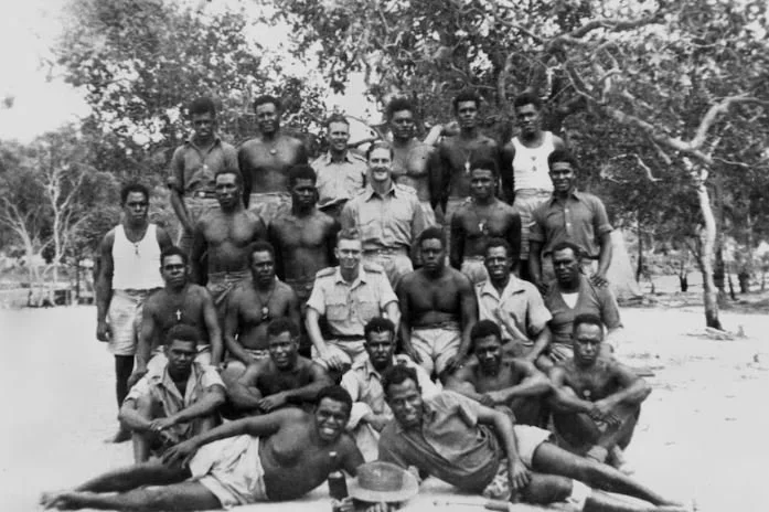 Torres Strait ww2 tour — Torres Strait Tours