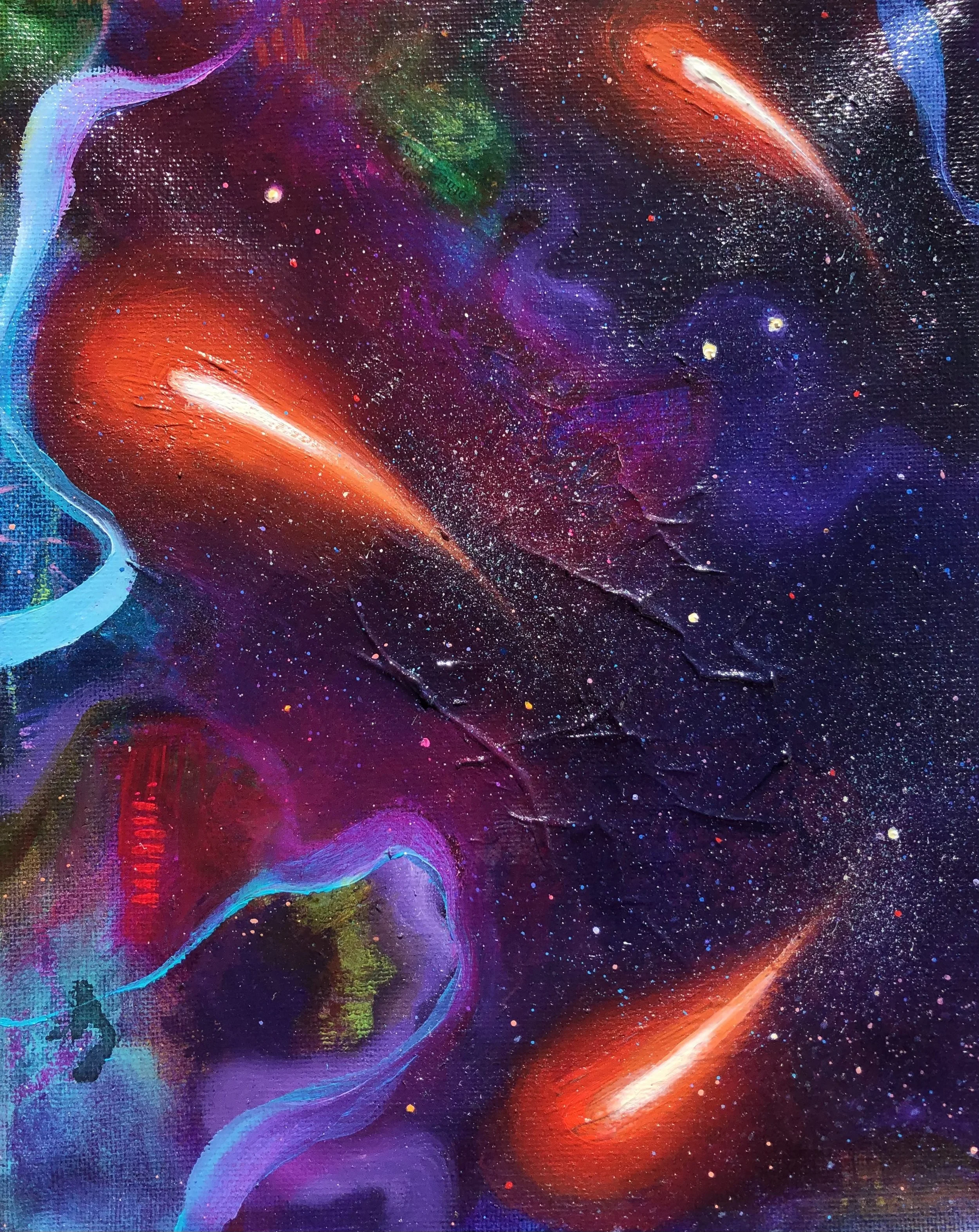 Oil Paintings — Gabrielle Edwards