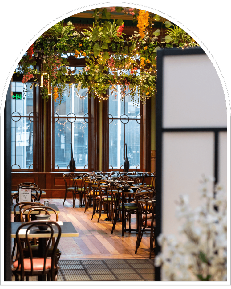 Asian Fusion Town Hall | Dumplings Pitt Street | Asian Restaurant ...