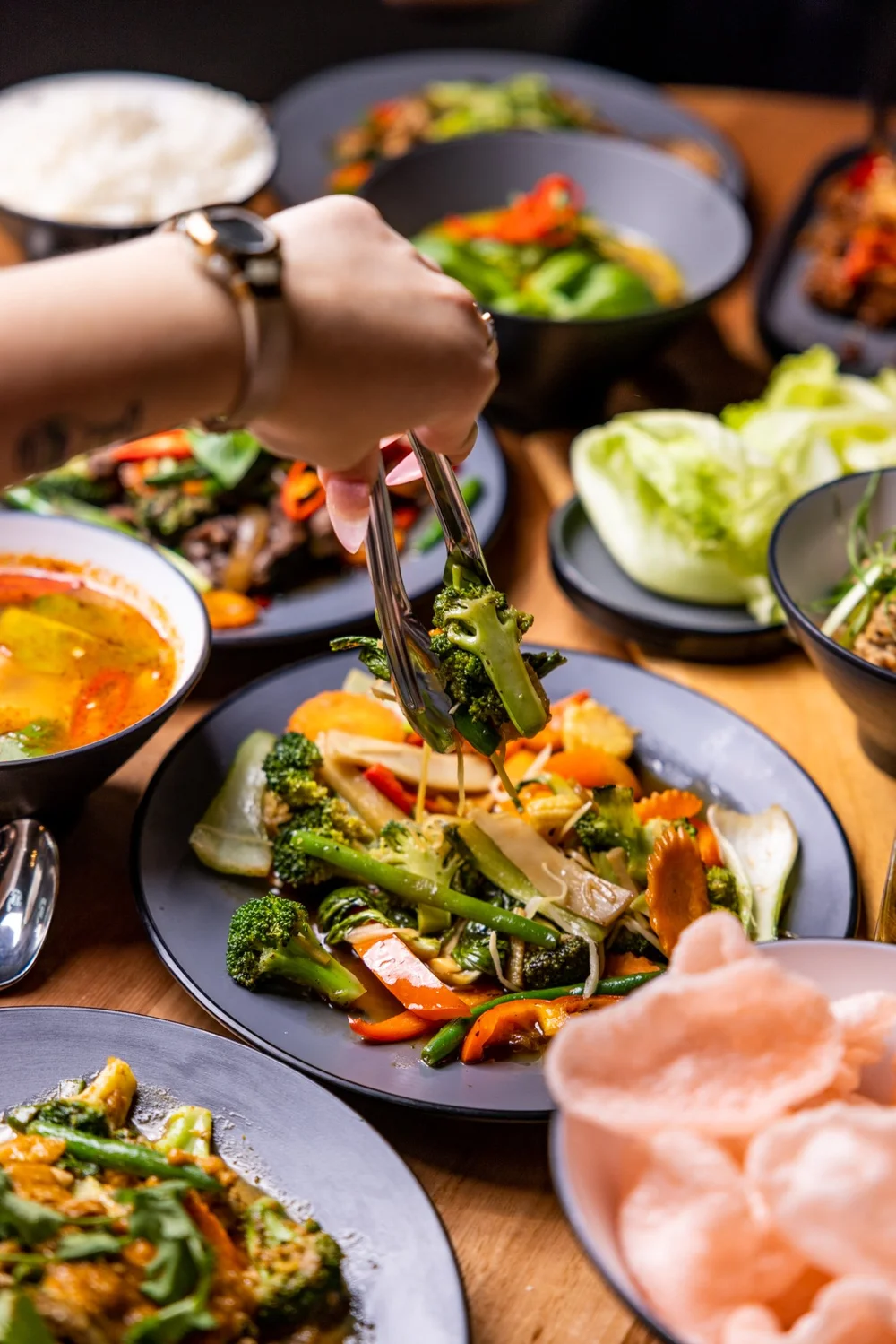 Asian Fusion Town Hall | Dumplings Pitt Street | Asian Restaurant ...