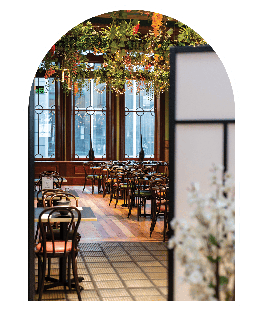 Our Story | Discover our History — Arthouse Hotel