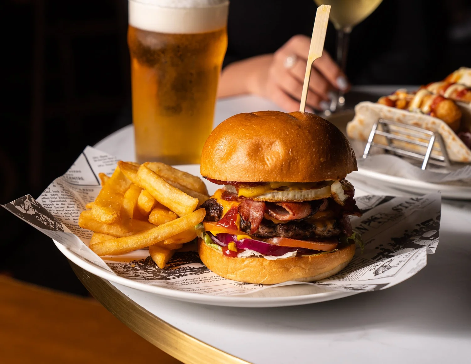 Food Menu | Discover Delicious Food - Order Today — Arthouse Hotel