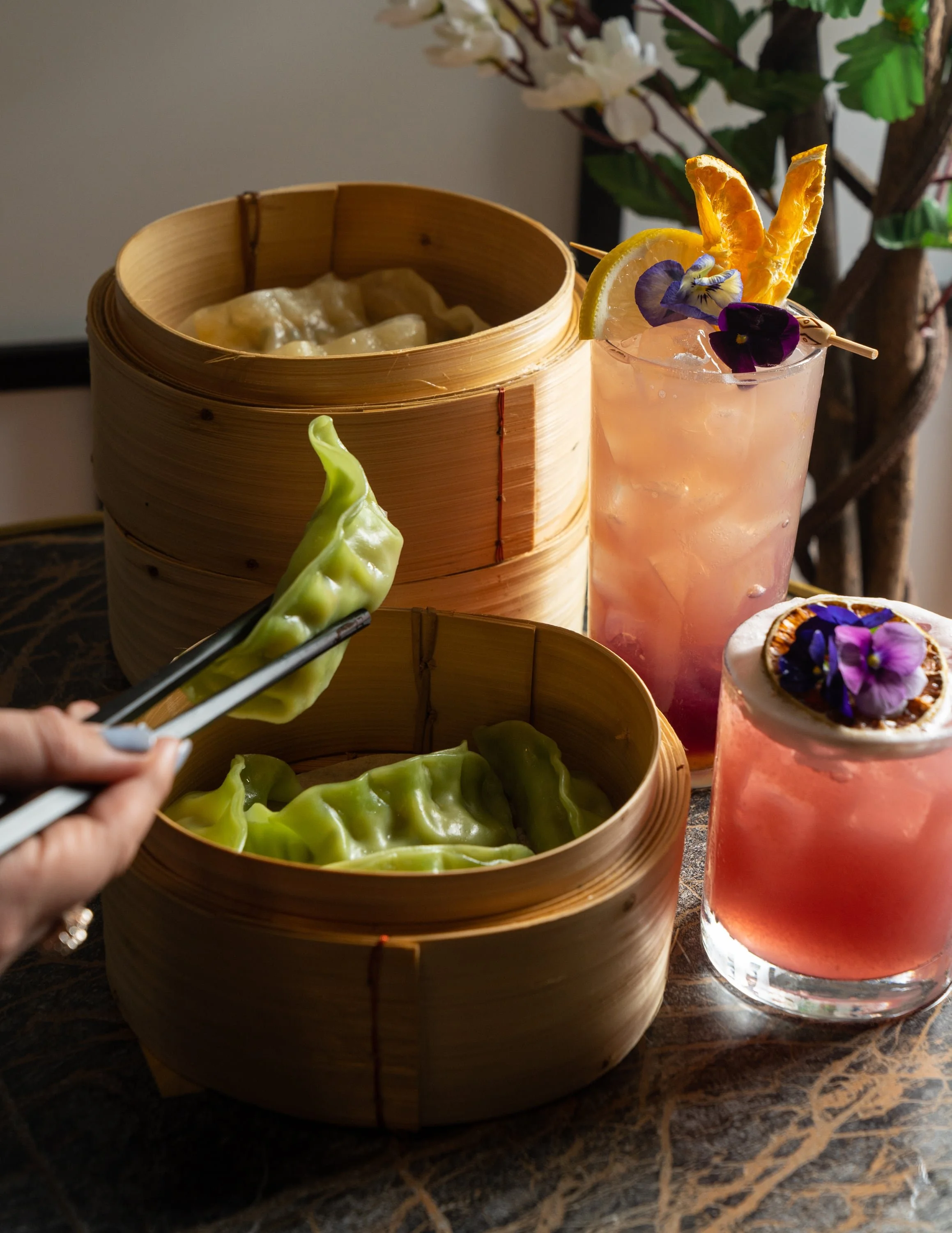 $2 Dumplings Sydney | Dumpling Hour at Artasian — Arthouse Hotel