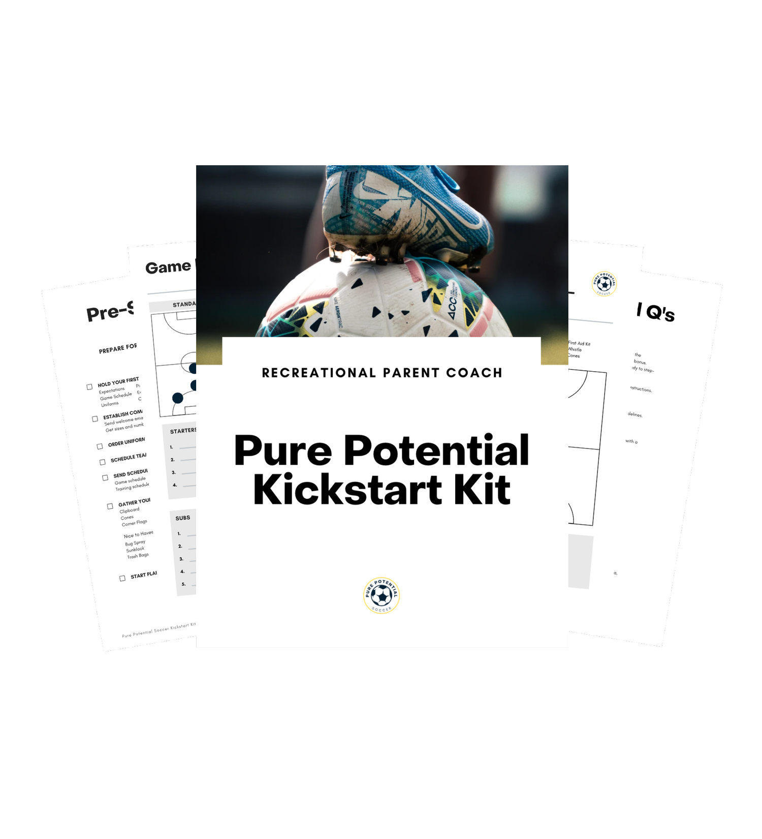 PURE POTENTIAL SOCCER