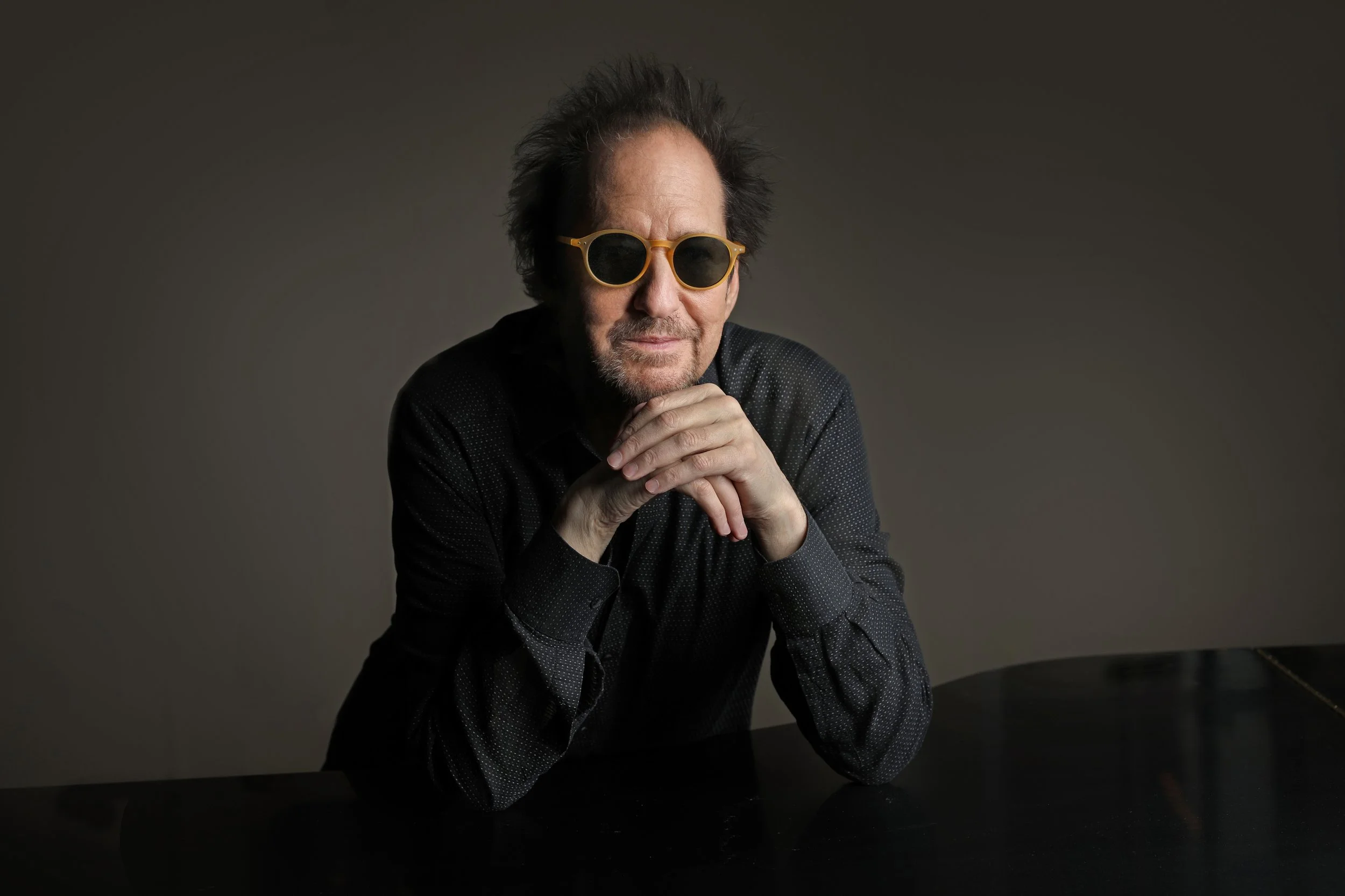 MICHAEL WOLFF pianist|composer|author