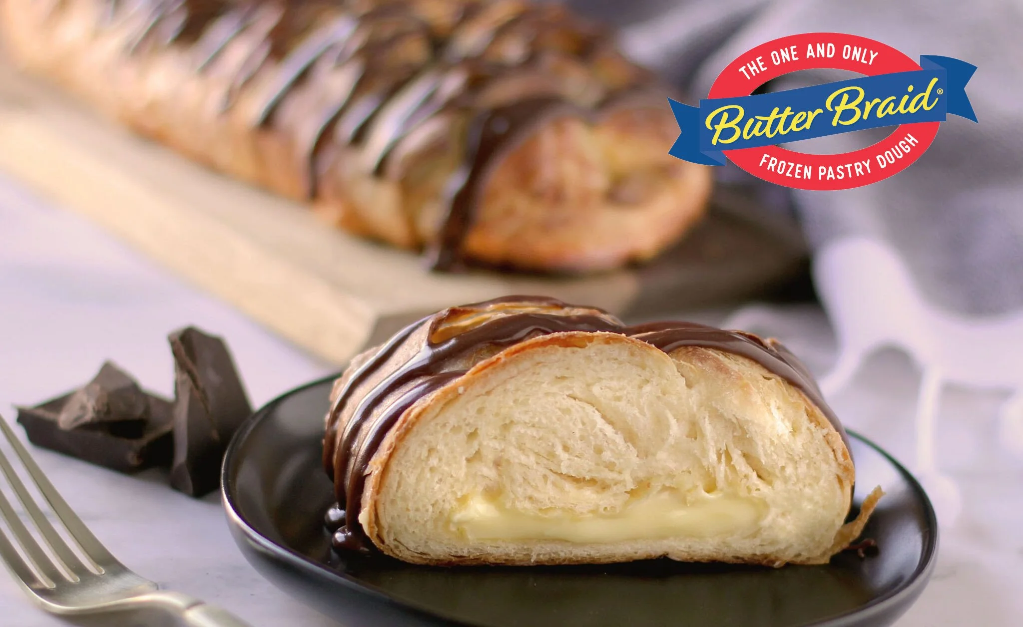 Integrity Fundraising - Butter Braid Pastry Fundraiser