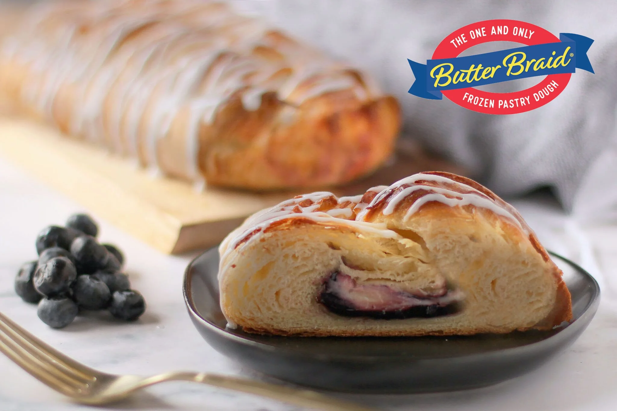 Integrity Fundraising - Butter Braid Pastry Fundraiser