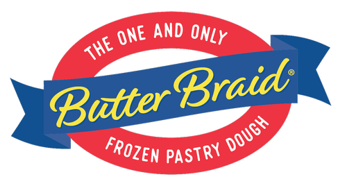 What Is a Butter Braid® Pastry? — Integrity Fundraising