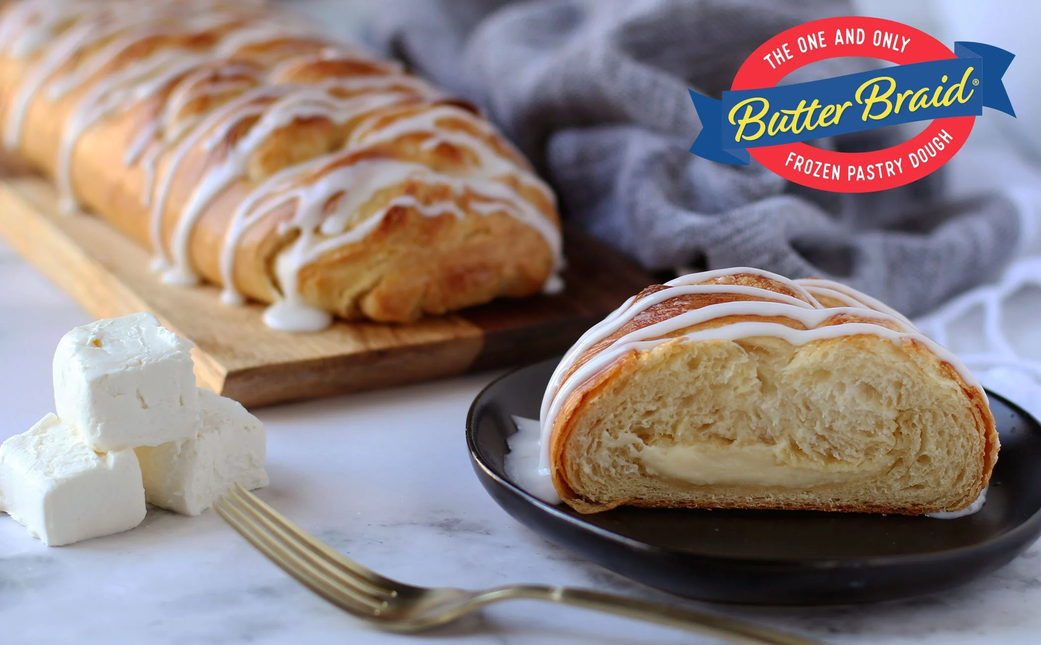Integrity Fundraising - Butter Braid Pastry Fundraiser