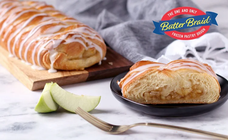 Integrity Fundraising - Butter Braid Pastry Fundraiser