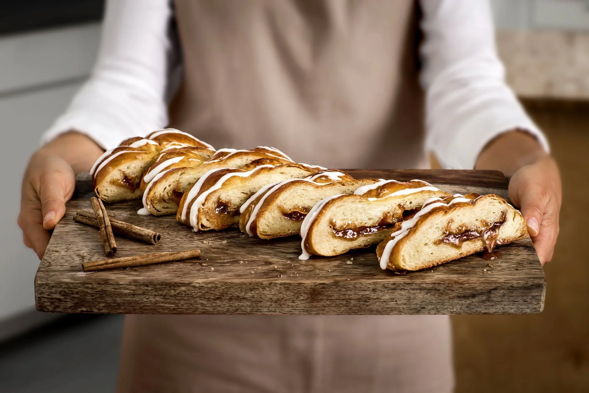 Integrity Fundraising - Butter Braid Pastry Fundraiser