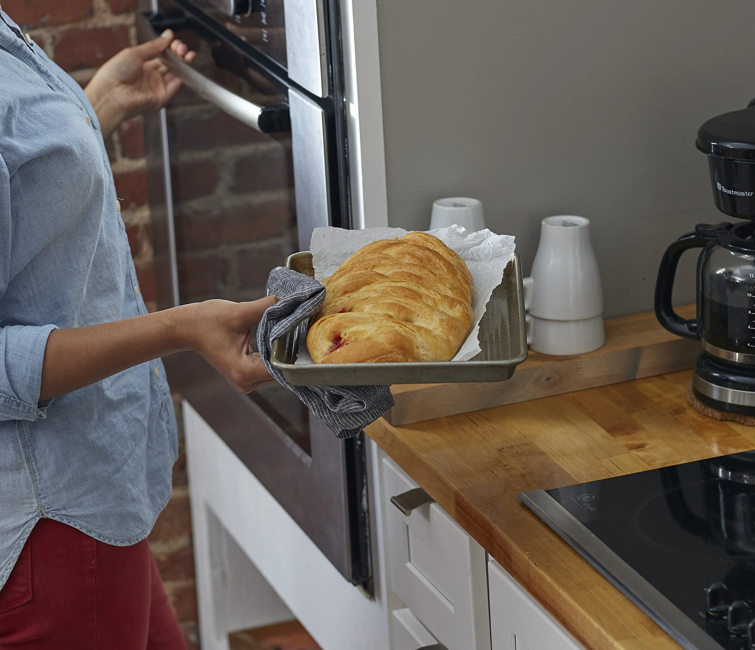 What is a Butter Braid® Pastry? — Integrity Fundraising