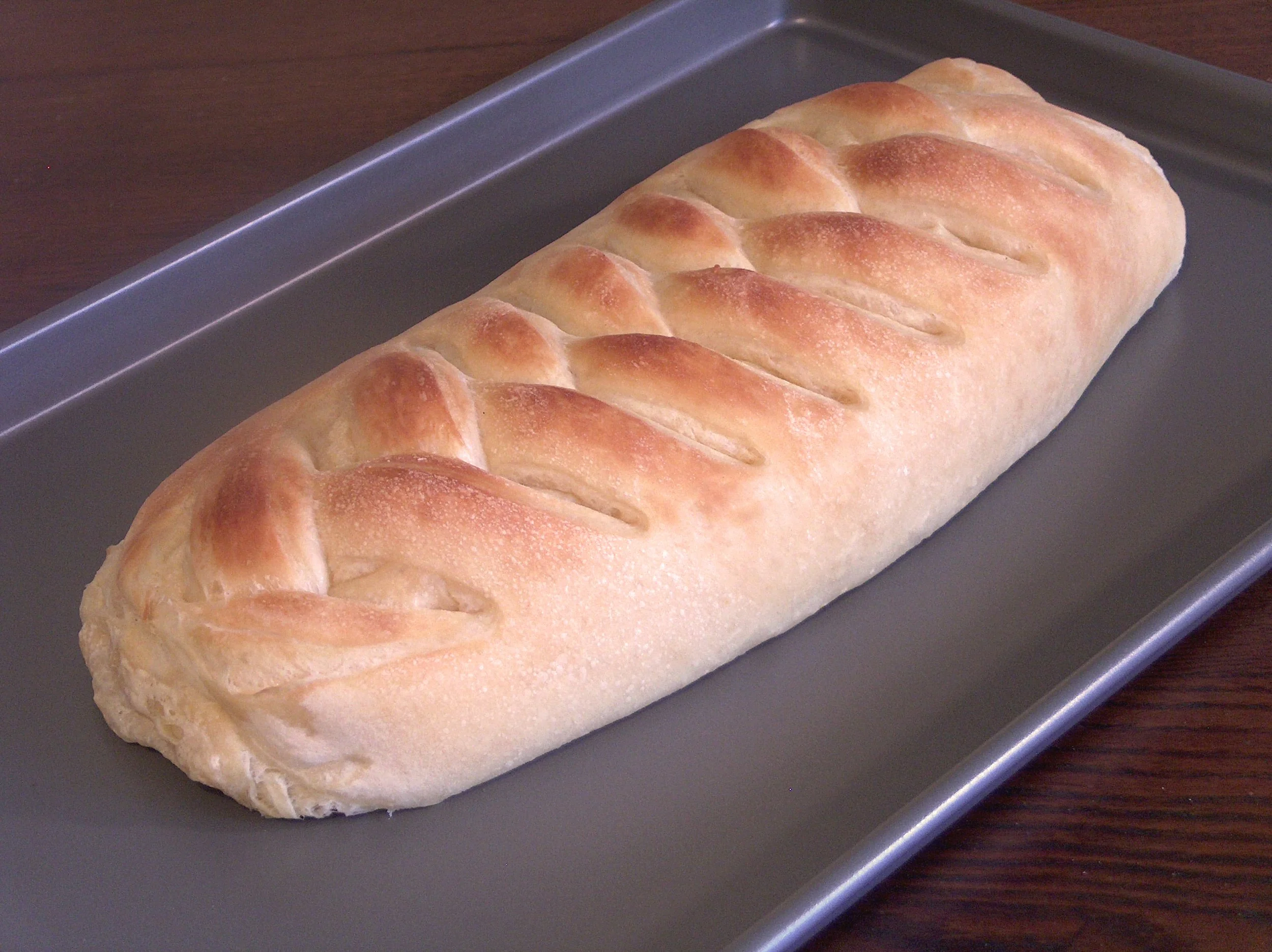 What is a Butter Braid® Pastry? — Integrity Fundraising