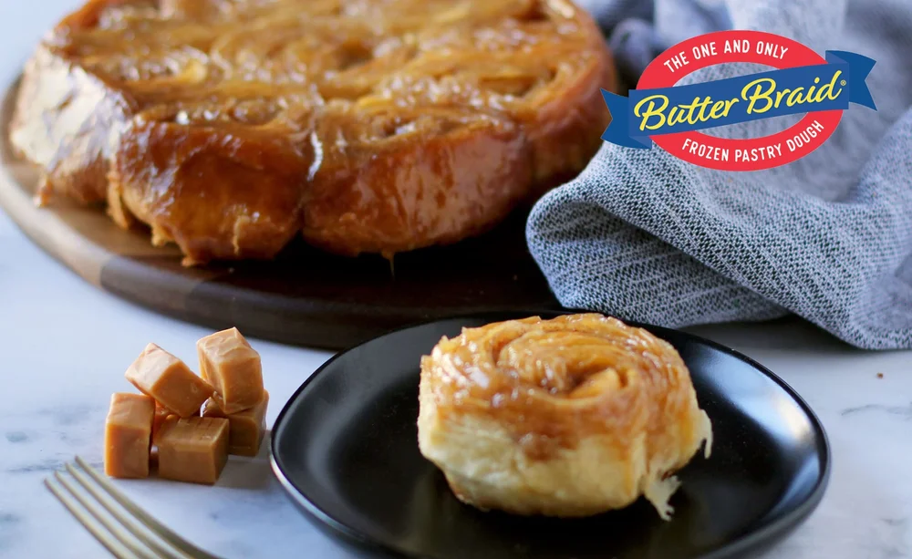Integrity Fundraising - Butter Braid Pastry Fundraiser
