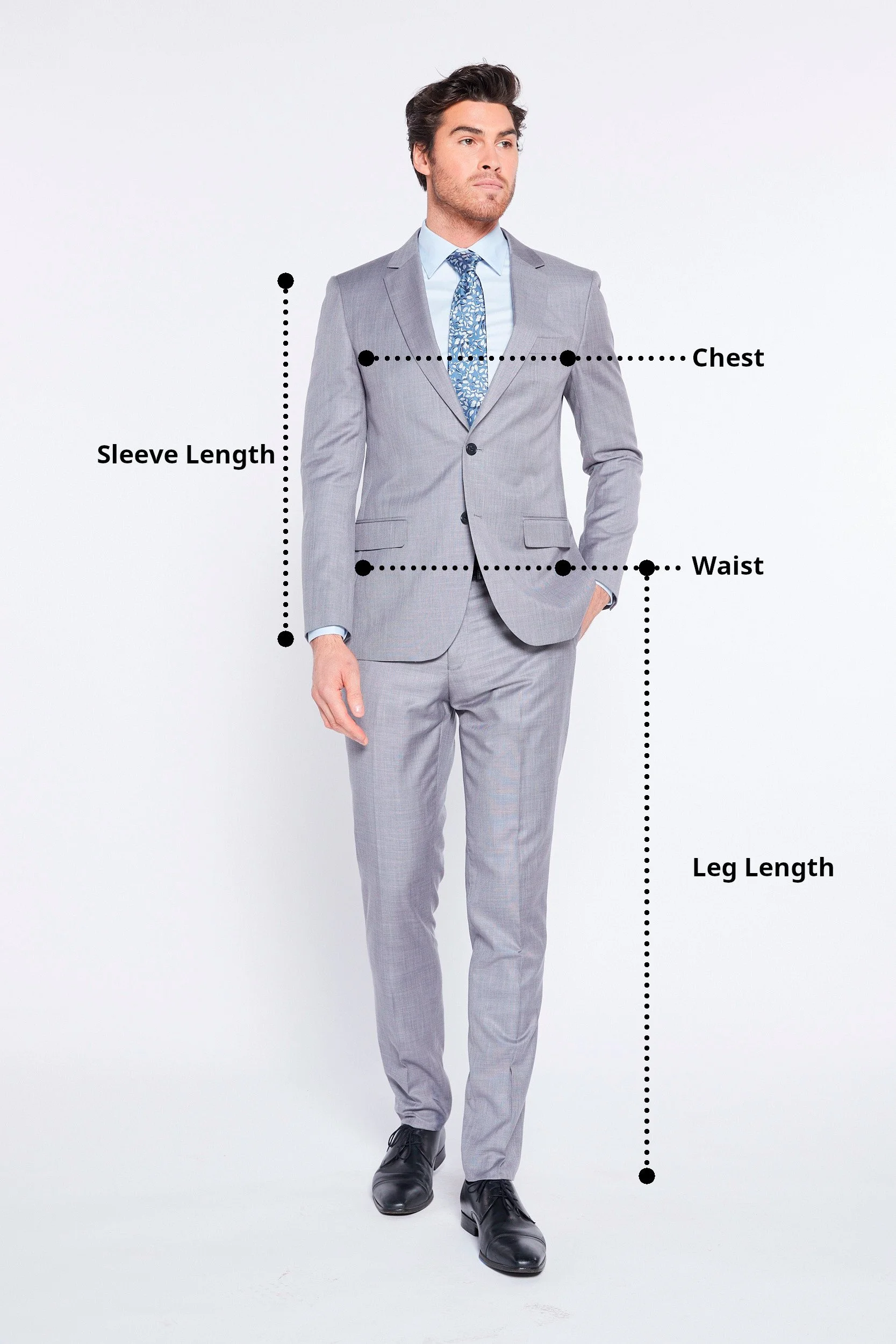 Size Guide — Nobleman