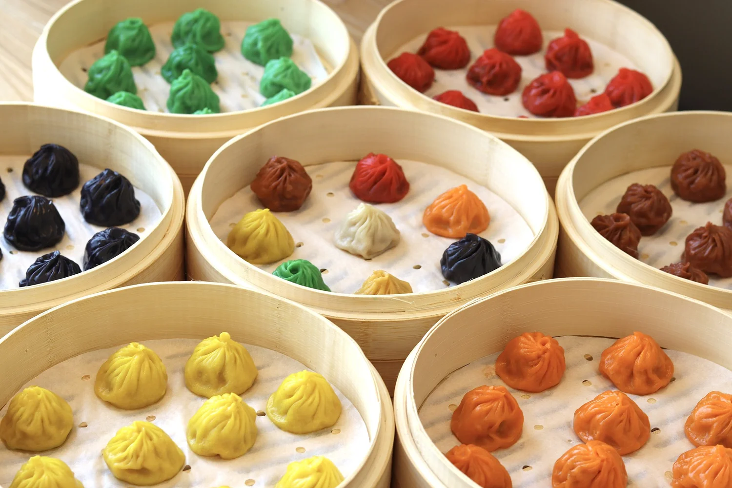 Bryan's Dumpling House