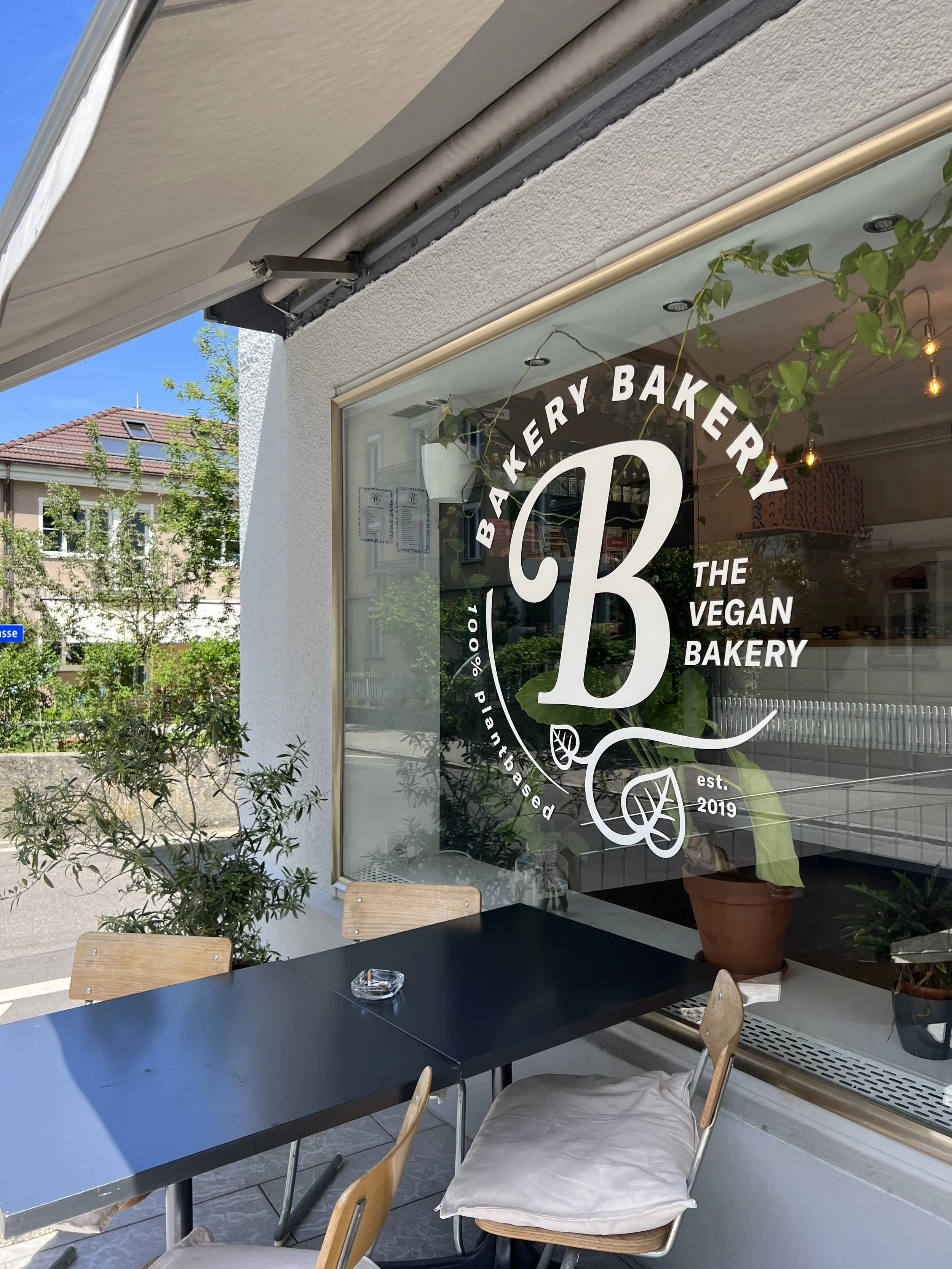 Bakery Bakery in Bern mit Spielzimmer — Bärner Mamis