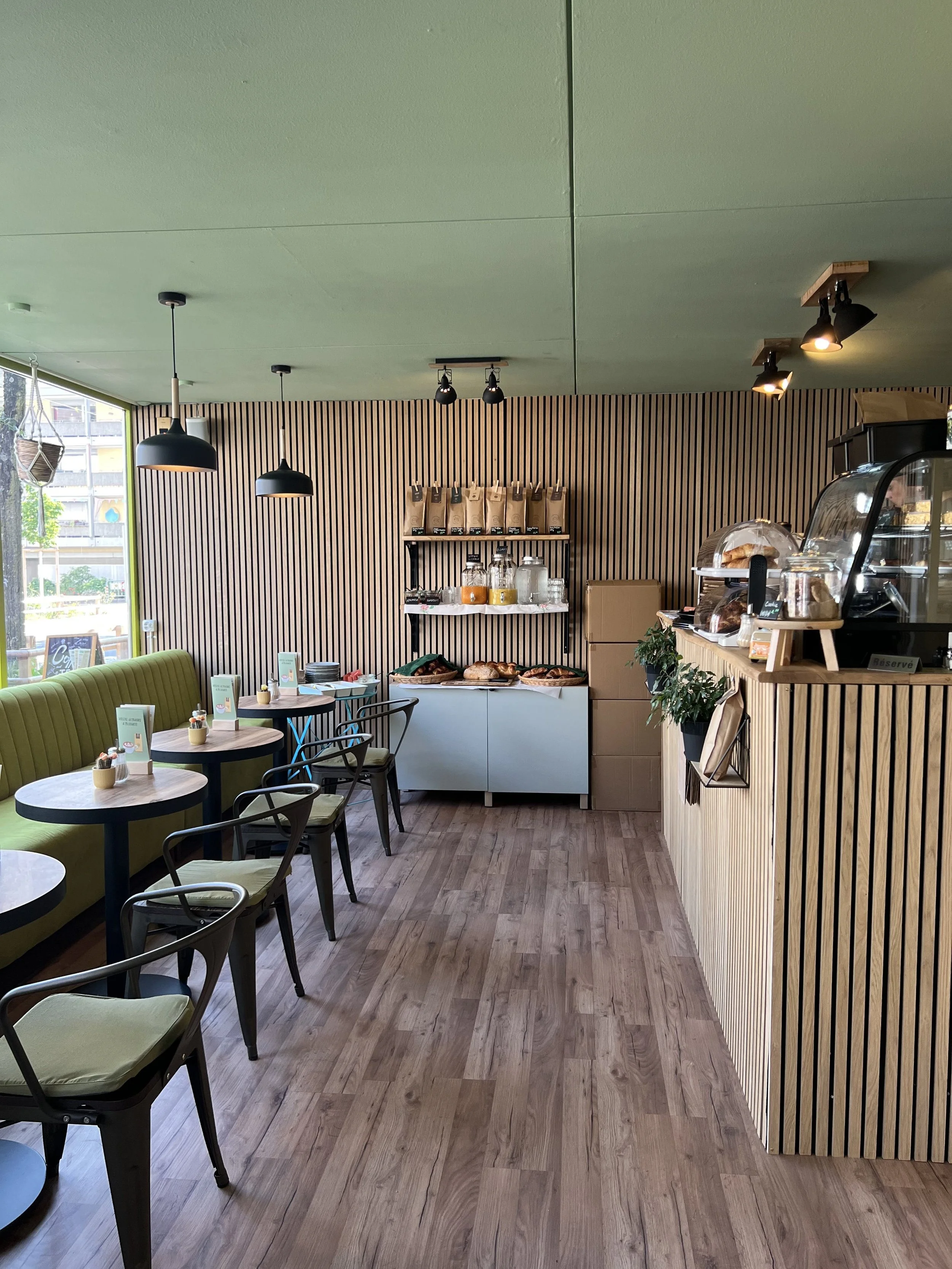 Ferdinand Coffee: Kaffee und Brunch in Bern mit Kindern — Bärner Mamis