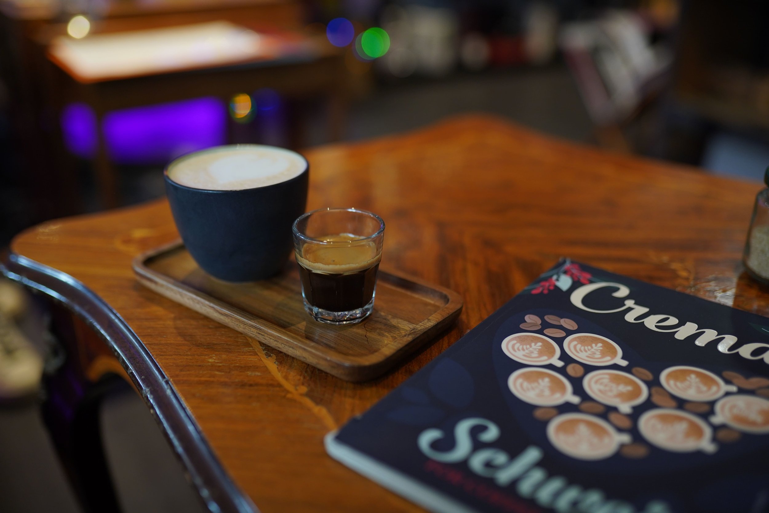 Der Coffee Coaching Club in der Berner Matte: Kinderfreundliches Café ...