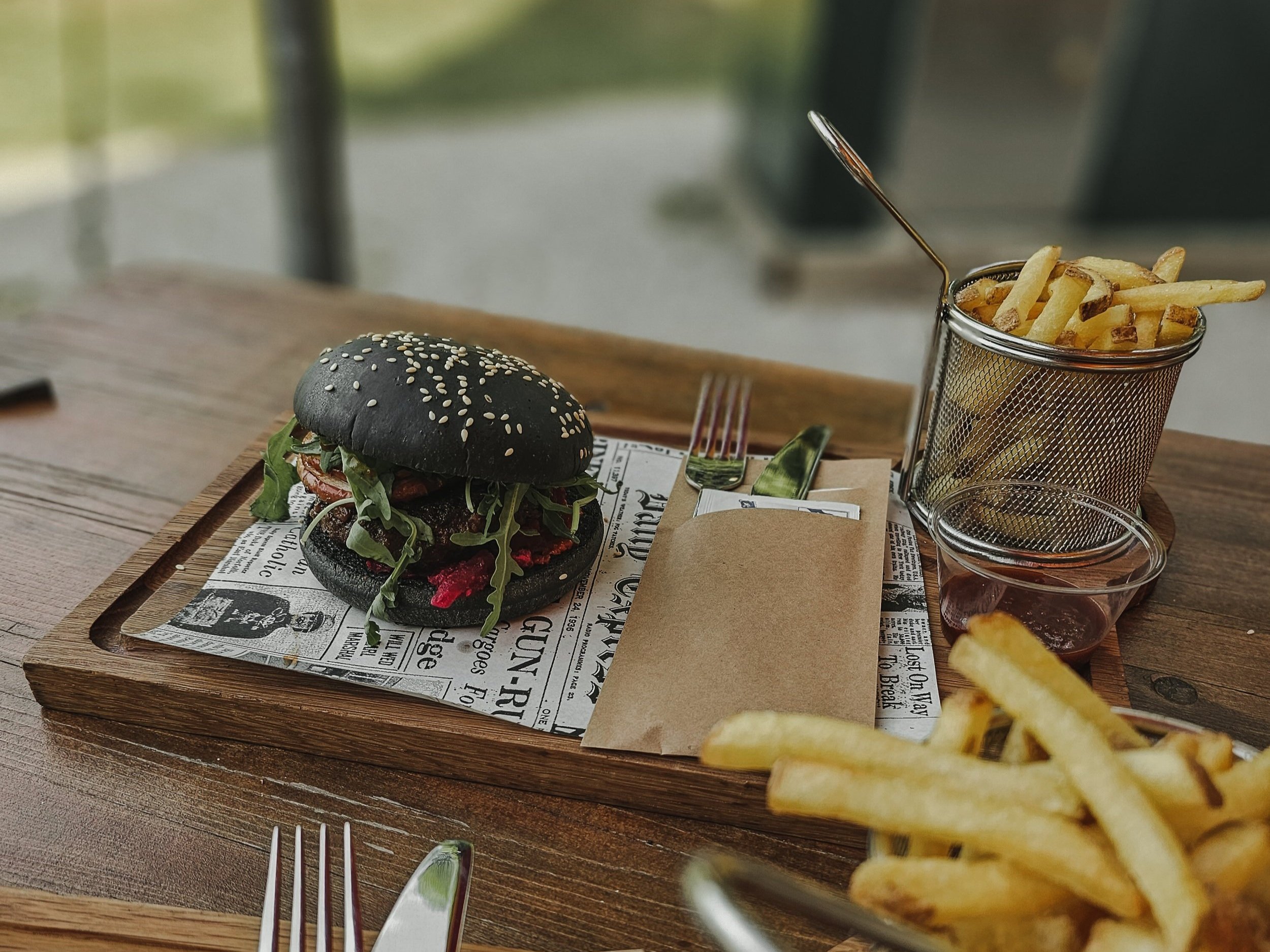 9 Orte, um mit Kids Burger essen zu gehen — Bärner Mamis