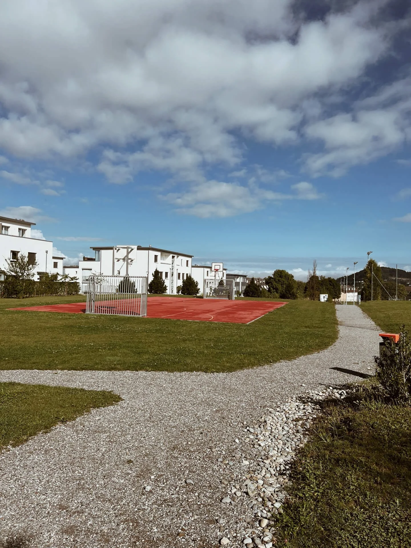 Erlebnisspielplatz Oberfeld in Bern — Bärner Mamis