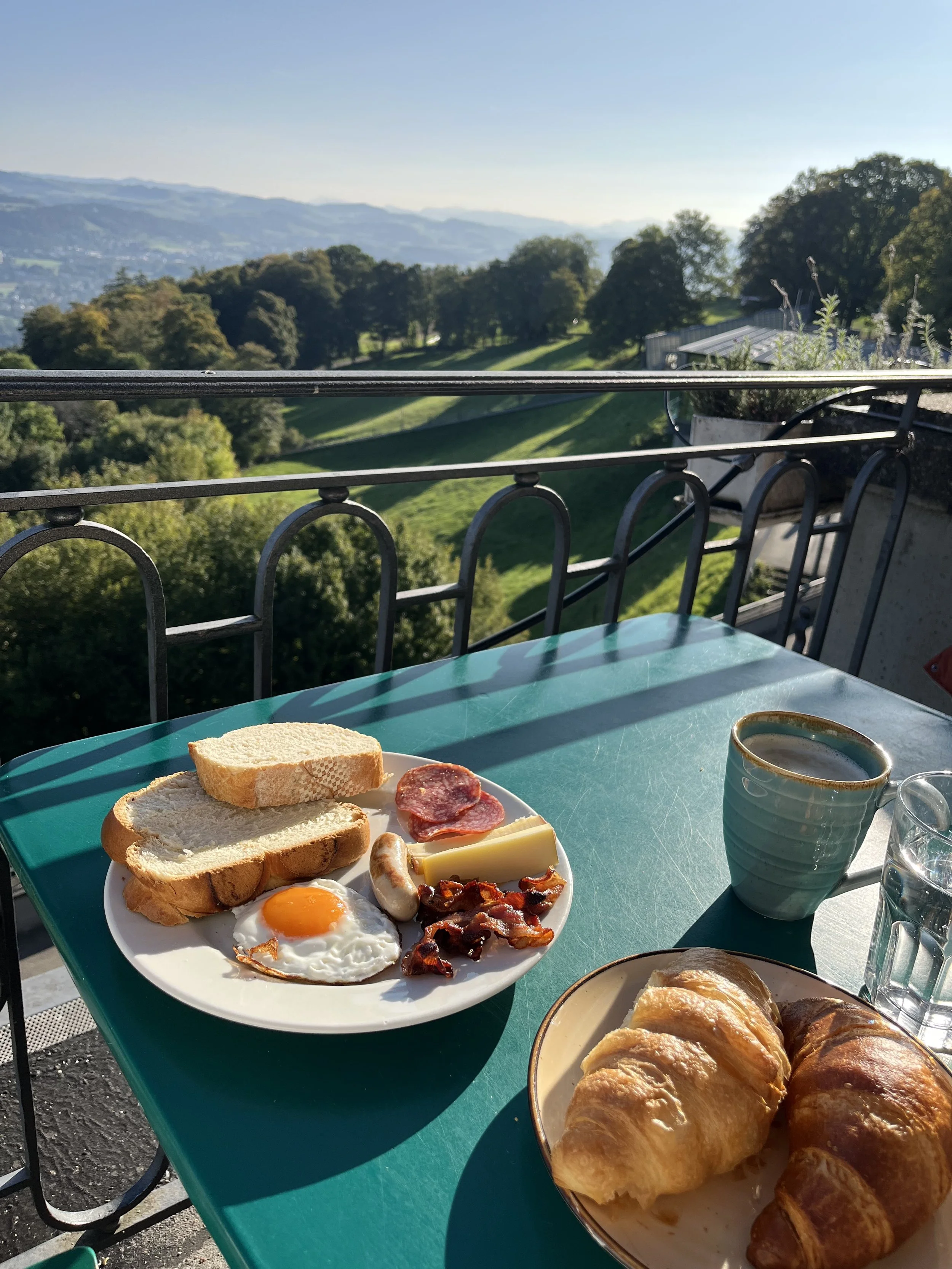 Gurten: Brunch im Tapis Rouge mit Kinder — Bärner Mamis