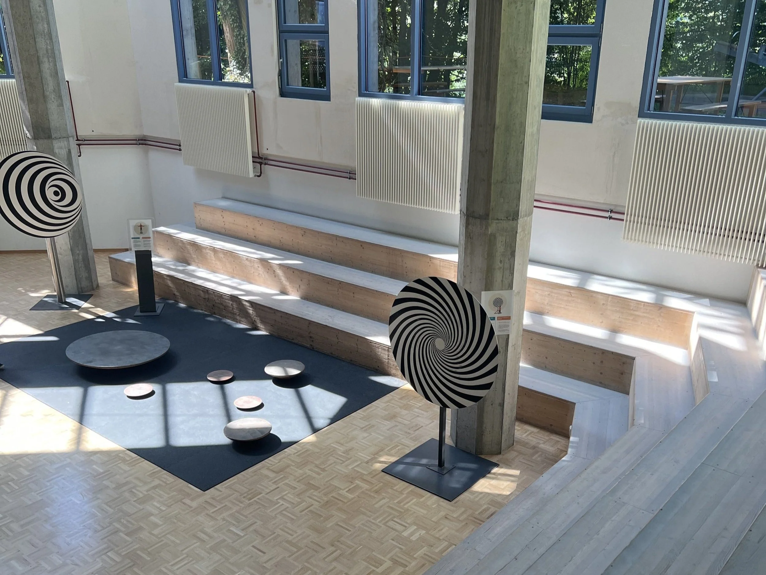 Sensorium in Walkringen mit Kindern — Bärner Mamis