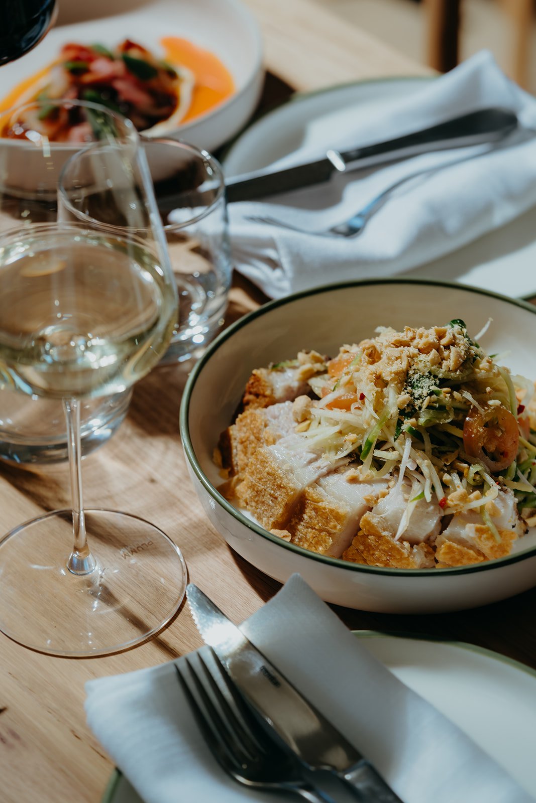 The Journal — TWO NOBLE - Asian Restaurant Geelong