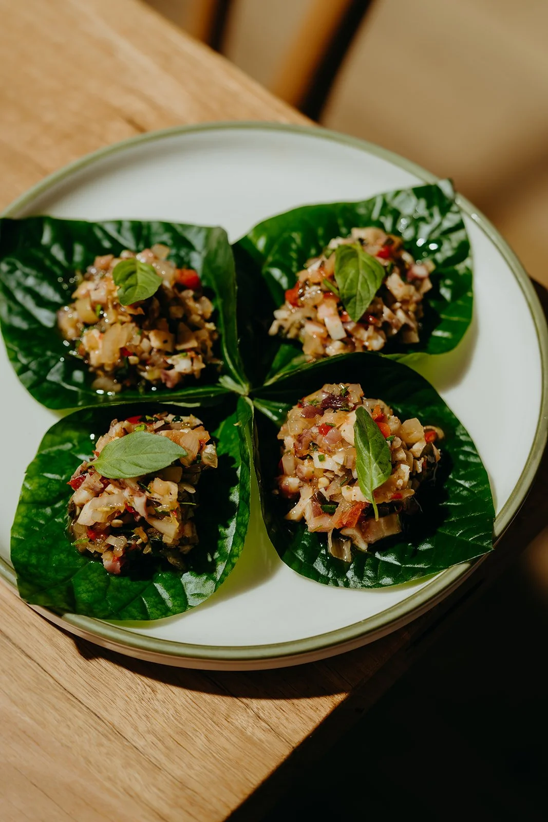 Notes On The Winter Menu | Asian Fine Dining Geelong — TWO NOBLE ...