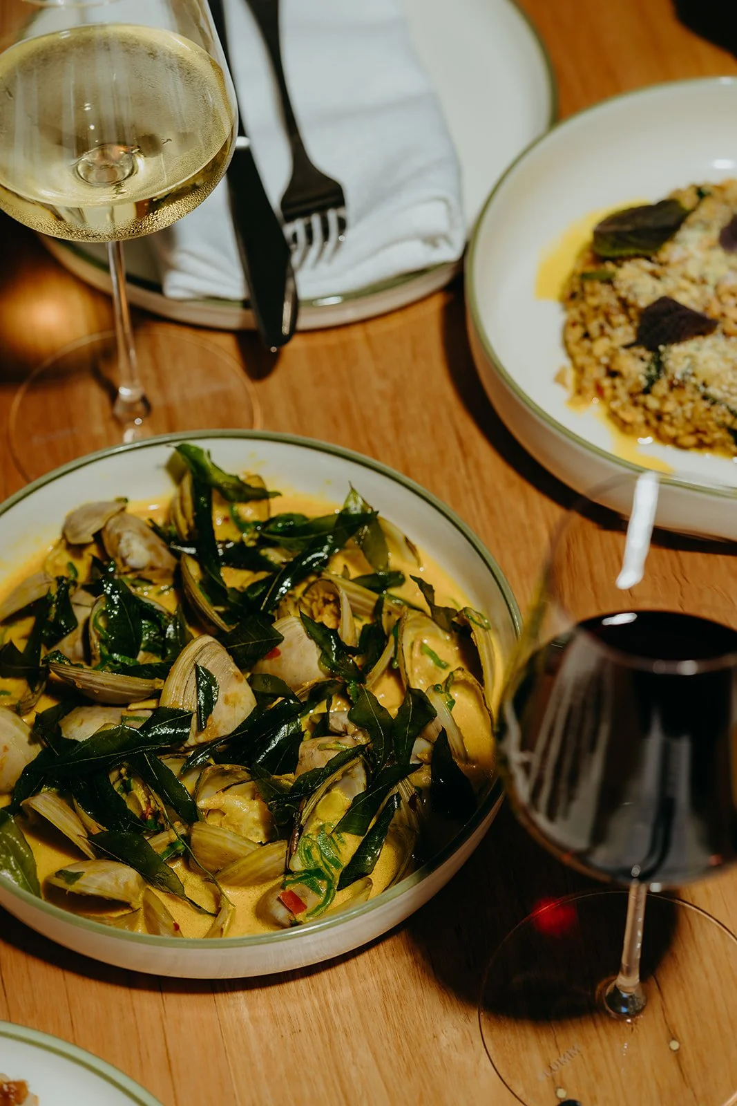 Notes On The Winter Menu | Asian Fine Dining Geelong — TWO NOBLE ...