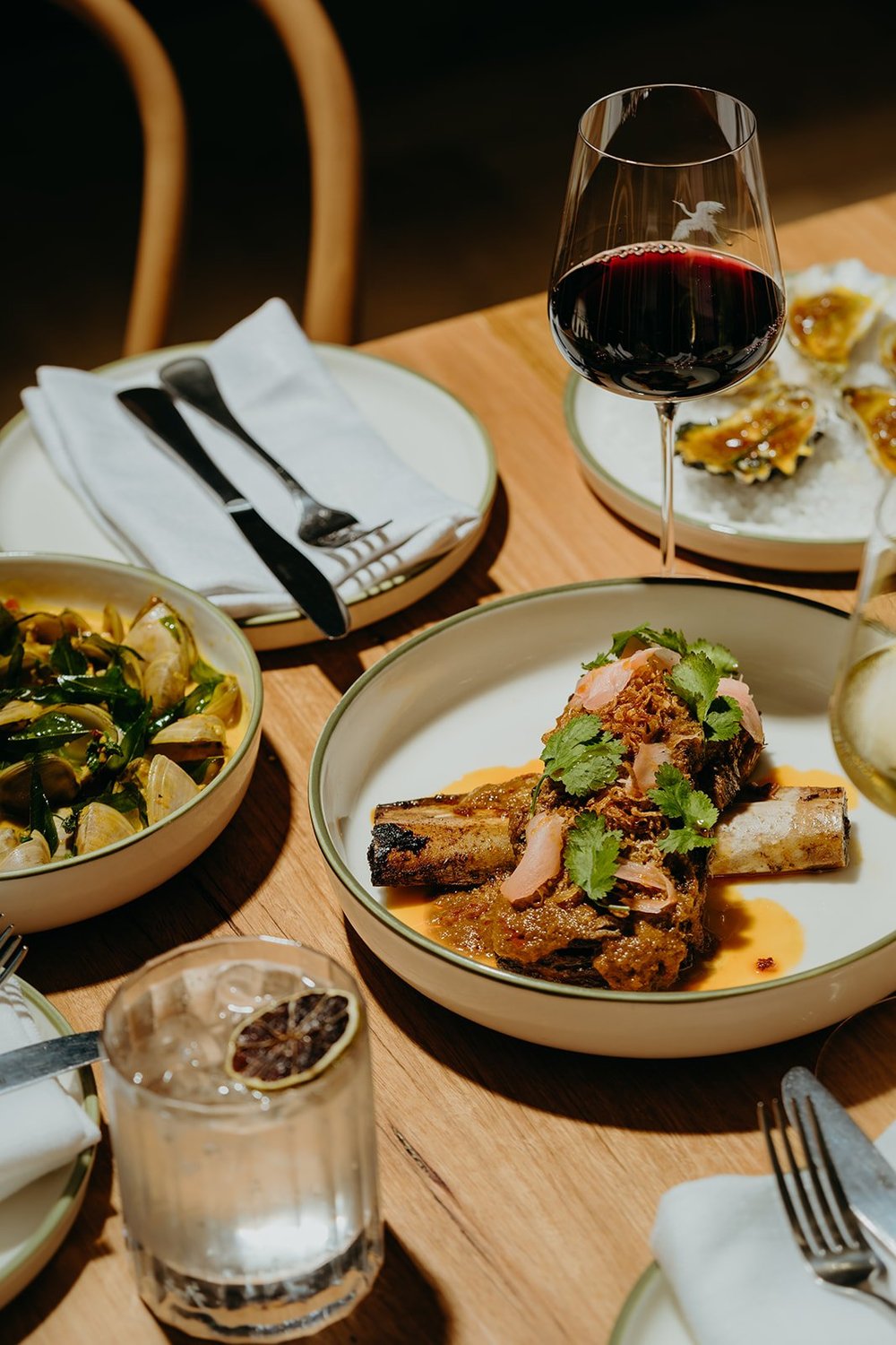 The Journal — TWO NOBLE - Asian Restaurant Geelong