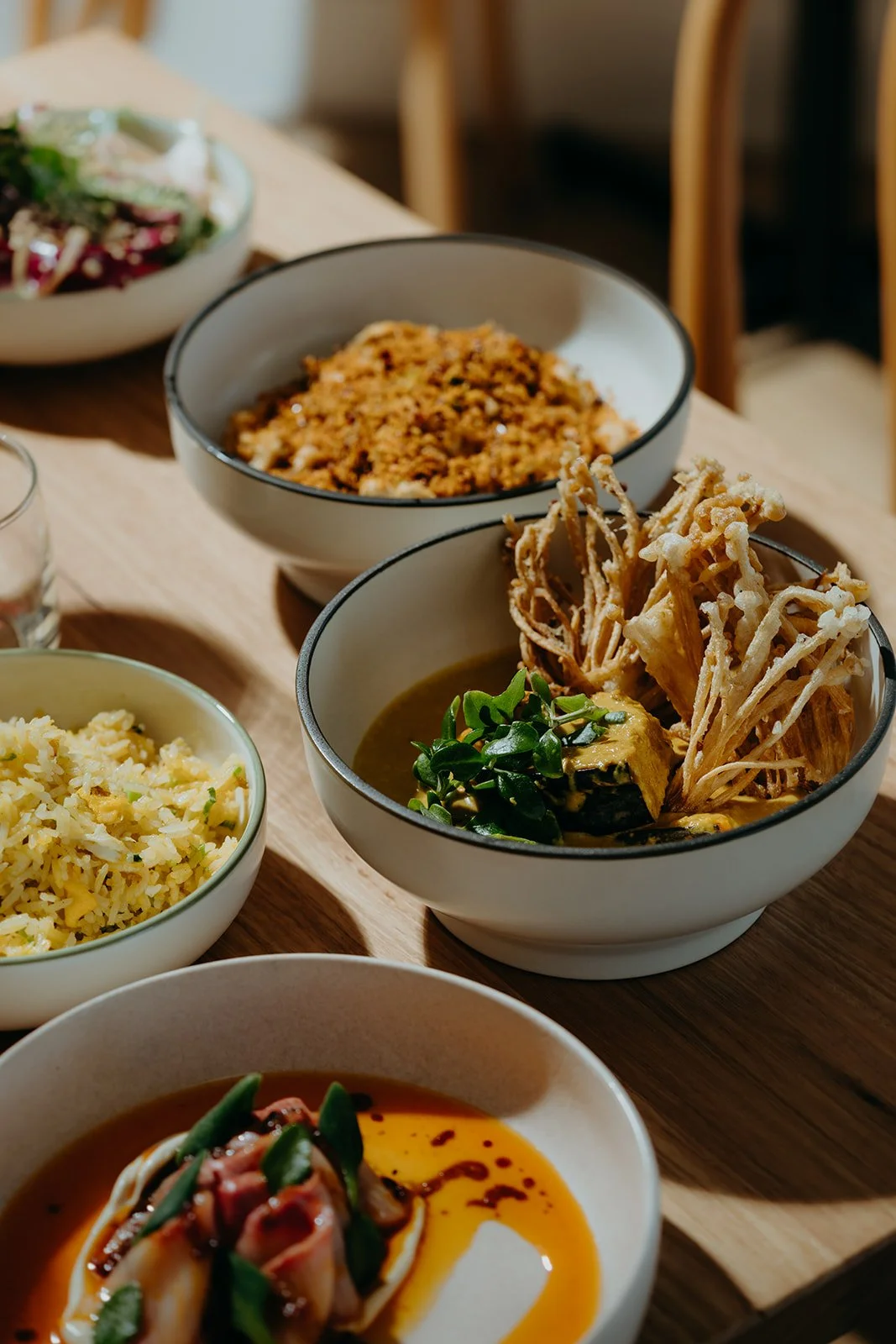 Geelong Restaurant Lunch | $65 Including A Drink — TWO NOBLE - Asian ...