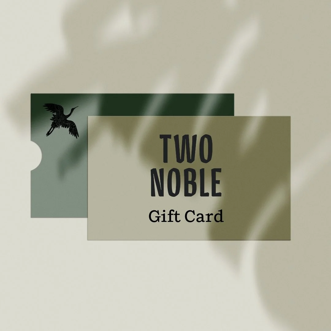 Gift Cards | Gift Ideas For Foodies — TWO NOBLE - Asian Restaurant Geelong