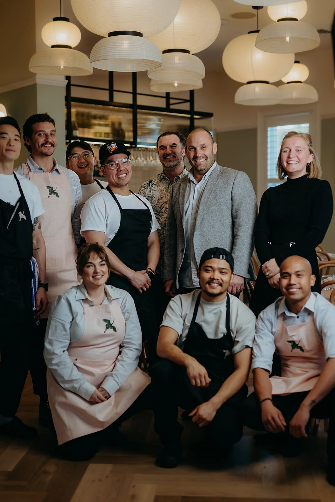 Meet The Team — TWO NOBLE - Asian Restaurant Geelong