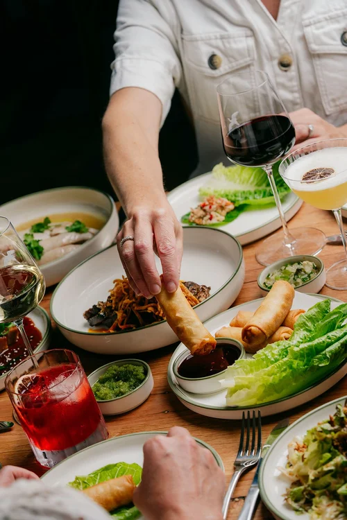 Bottomless Lunch | Best Asian Restaurant Geelong — TWO NOBLE - Asian ...