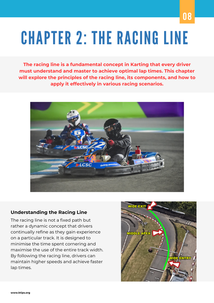 FREE Go Karting e-book — KTips